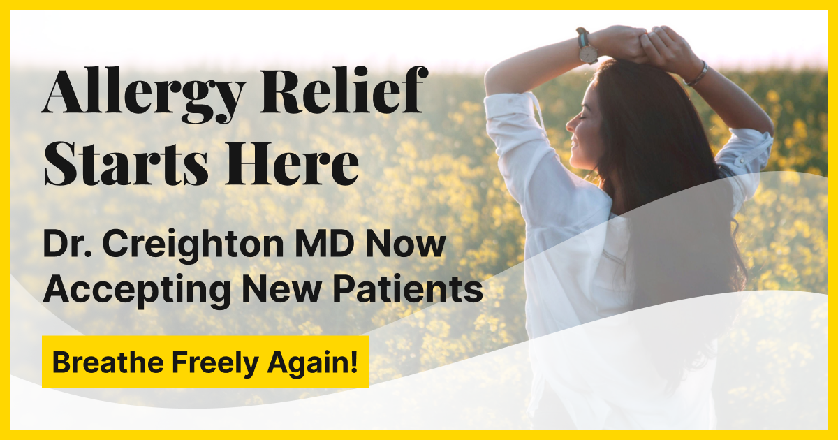 El Centro Allergy Doctor Creighton, MD